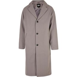 Urban Classics Between-Seasons Coat male Grey size L