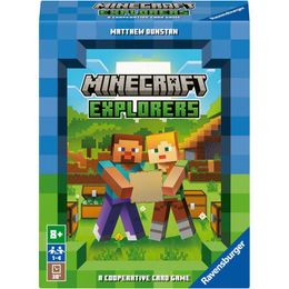 Ravensburger Spiel »Minecraft Explorers« Made in Europe bunt