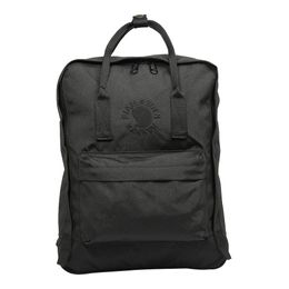 Fj&auml;llr&auml;ven Fj&auml;llr&auml;ven Rucksack 'Re-K&auml;nken' Damen Gr&ouml;&szlig;e One Size schwarz