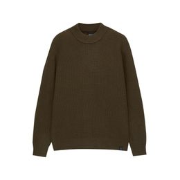 Pull&Bear Pull&Bear Pullover Herren Gr&ouml;&szlig;e L khaki