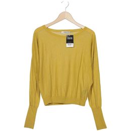 Zara Pullover Damen Gr&ouml;&szlig;e M Second Hand gelb