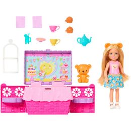 Barbie Anziehpuppe »Chelsea Picknick Party Spielset« bunt