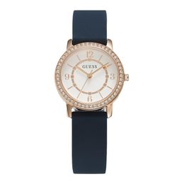 Guess Analog Watch 'Melody' female Blue size One Size