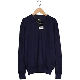 Otto Kern Pullover Herren Gr&ouml;&szlig;e M marine