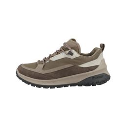 Ecco Sneaker 'Ult-Trn' Damen Größe 36 khaki / oliv / hellgrün