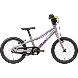 Puky Kinderfahrrad &raquo;LS-PRO 16&laquo; Ab 3 Jahren, 16 Zoll rosa Kinderfahrrad