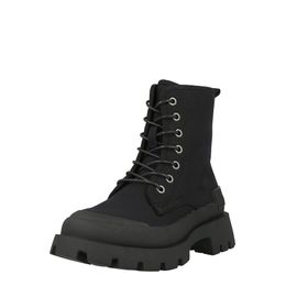 ABOUT YOU Stiefel 'Tamina' Damen Gr&ouml;&szlig;e 40 schwarz Winterschuhe