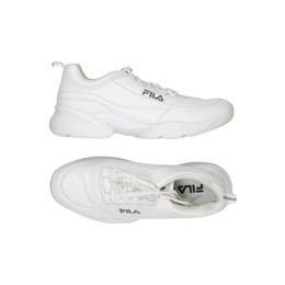 Fila Sneaker Damen Gr&ouml;&szlig;e 42 Second Hand wei&szlig;
