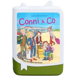 tonies H&ouml;rbuch &raquo;Conni & Co - Band 1&laquo; bunt