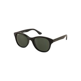 Ray-Ban Sonnenbrille Damen Gr&ouml;&szlig;e One Size Second Hand schwarz