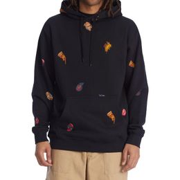 DC Shoes Kapuzensweatshirt &raquo;Marvel Deadpool x DC&laquo; schwarz M M Material: Schwerer French Terry aus Baumwolle
