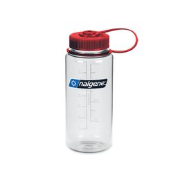 Nalgene Trinkflasche WH Sustain 0.5 Liter klar
