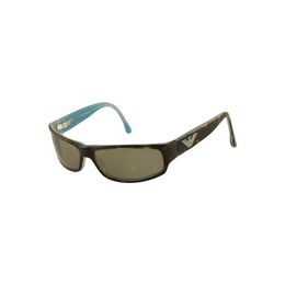 Emporio Armani Sonnenbrille Herren Gr&ouml;&szlig;e One Size Second Hand braun