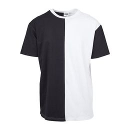 Urban Classics Damen Urban Classics T-Shirt &raquo; Herren Oversize Harlequin Tee&laquo; 1 Stk. XXL