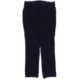 LANDS' END Lands&lsquo; End Stoffhose Damen Gr&ouml;&szlig;e M Second Hand schwarz