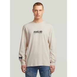 G-Star Raw G-Star Herren G-STAR T-Shirt &raquo;AMS 89 T-Shirt&laquo; XS