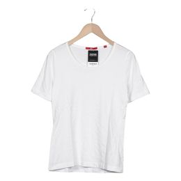 s.Oliver T-Shirt Damen Gr&ouml;&szlig;e L Second Hand wei&szlig;
