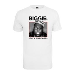 MisterTee Damen MisterTee T-Shirt &raquo;MisterTee Herren Biggie Crown Tee&laquo; 1 Stk. M
