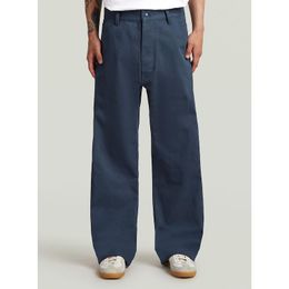 G-Star Raw G-Star Damen G-STAR Chinohose &raquo;MN Type 96 Loose Chino&laquo; 28, L&auml;nge 30