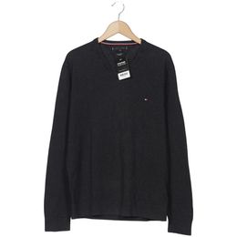 Tommy Hilfiger Pullover Herren Gr&ouml;&szlig;e XL Second Hand marine