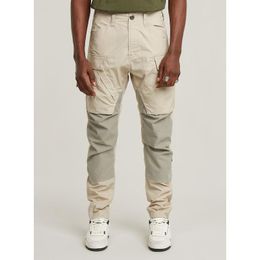 G-Star Raw G-STAR Cargohose &raquo;3D Regular Tapered Cargo 3.0&laquo; dk brick 29 - L&auml;nge 30 L&auml;nge 30 29 Rei&szlig;verschluss und Knopf