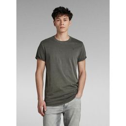 G-Star Raw G-STAR T-Shirt »Lash T-Shirt« asfalt gd XL XL Relaxed Fit