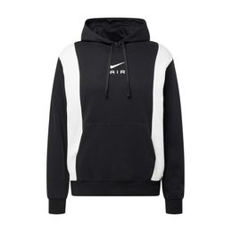 Nike Sportswear Sweatshirt Herren Gr&ouml;&szlig;e XL schwarz / wei&szlig;