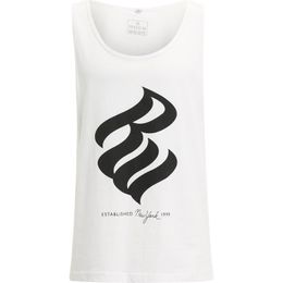 Rocawear Tanktop &raquo;Herren Basic Tanktop&laquo; 1 Stk. white M M Mode ist Selbstausdruck durch Kleidung