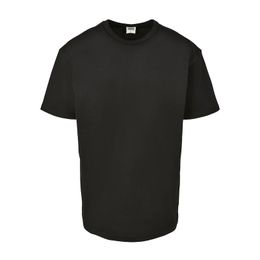 Urban Classics T-Shirt &raquo;Herren Organic Basic Tee&laquo; 1 Stk. black 3XL 3XL KLARES DESIGN: Minimalistisch und vielseitig kombinierbar
