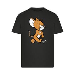 ABSOLUTE CULT T-Shirt &raquo;Tom & Jerry Angry Mouse T-Shirt&laquo; 1 Stk. black M M Vielseitige Kombinationsm&ouml;glichkeiten