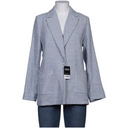 Rich & Royal Rich & Royal Blazer Damen Gr&ouml;&szlig;e M Second Hand hellblau
