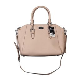 MICHAEL Michael Kors Handtasche gross Leder Damen Gr&ouml;&szlig;e One Size Second Hand beige
