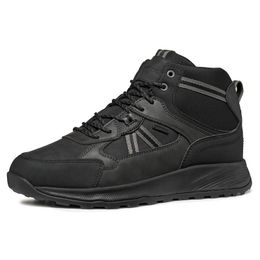 Geox Sneaker »U TERRESTRE B ABX F« High Top Sneaker, Schnürboots, Freizeitschuh mit TEX-Ausstattung schwarz 46 46 High Top Sneaker mit Schnürung...
