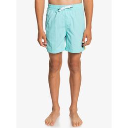 Quiksilver Badeshorts &raquo;Ocean Beach Please 14"&laquo; Angie Blue 14(155-164cm) - Normalgr&ouml;&szlig;en Normalgr&ouml;&szlig;en 14(155-164cm) Diese Shorts waren...