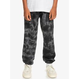Quiksilver Sweatshorts &raquo;Cloudy Tie Dye&laquo; Black Cloudy Tie Dye 12(148-156cm) 12(148-156cm) Material: Sweatstoff-Mischgewebe aus Baumwolle...