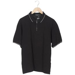 Yves Saint Laurent Poloshirt Herren Gr&ouml;&szlig;e XXL Second Hand schwarz