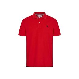 U.S. Polo Assn. Button Up Shirt 'UMALFRED' male Red size XS