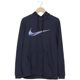 Nike Kapuzenpullover Herren Gr&ouml;&szlig;e L Second Hand marine