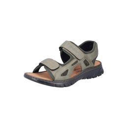 Rieker Hiking Sandals male Green size 42