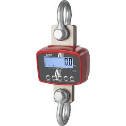 Kern Kranwaage, hochaufl&ouml;send, W&auml;gebereich bis 12000 kg, Ablesbarkeit 1000 / 2000 / 5000 g