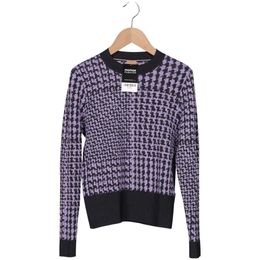 BOSS Pullover Damen Gr&ouml;&szlig;e M Second Hand flieder