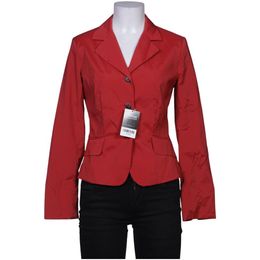 comma, COMMA Blazer Damen Gr&ouml;&szlig;e XS Second Hand rot