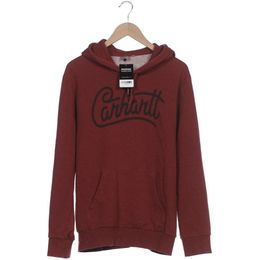 Carhartt Work In Progress Carhartt WIP Kapuzenpullover Herren Größe L Second Hand bordeaux