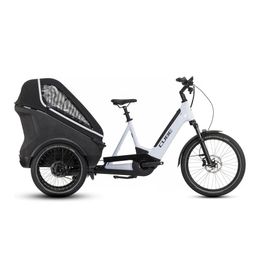 Cube Trike Family Hybrid | Gr. One Size | Aluminium E-Transportrad
