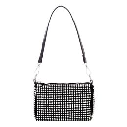 NAEMI Tasche Damen Gr&ouml;&szlig;e One Size schwarz / silber