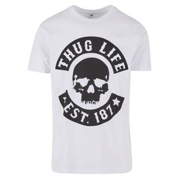 Thug Life Damen T-Shirt &raquo; Herren B.Skull T-Shir&laquo; 1 Stk. 4XL
