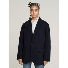 G-Star Raw G-Star Damen G-STAR Jackenblazer &raquo;Big Boyfriend Oversized Blazer&laquo; XXS