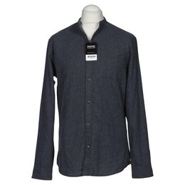 Jack & Jones JACK & JONES Hemd Herren Gr&ouml;&szlig;e L Second Hand marine