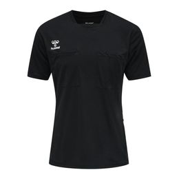 Hummel T-Shirt Hmlreferee Erwachsene in BLACK | Gr.: XXL