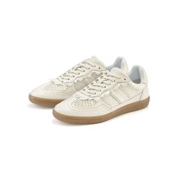 Lascana Sneaker in creme | Gr.: 37
